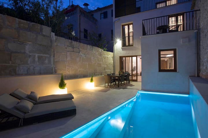 Casa Sant Sebastia - マヨルカ島