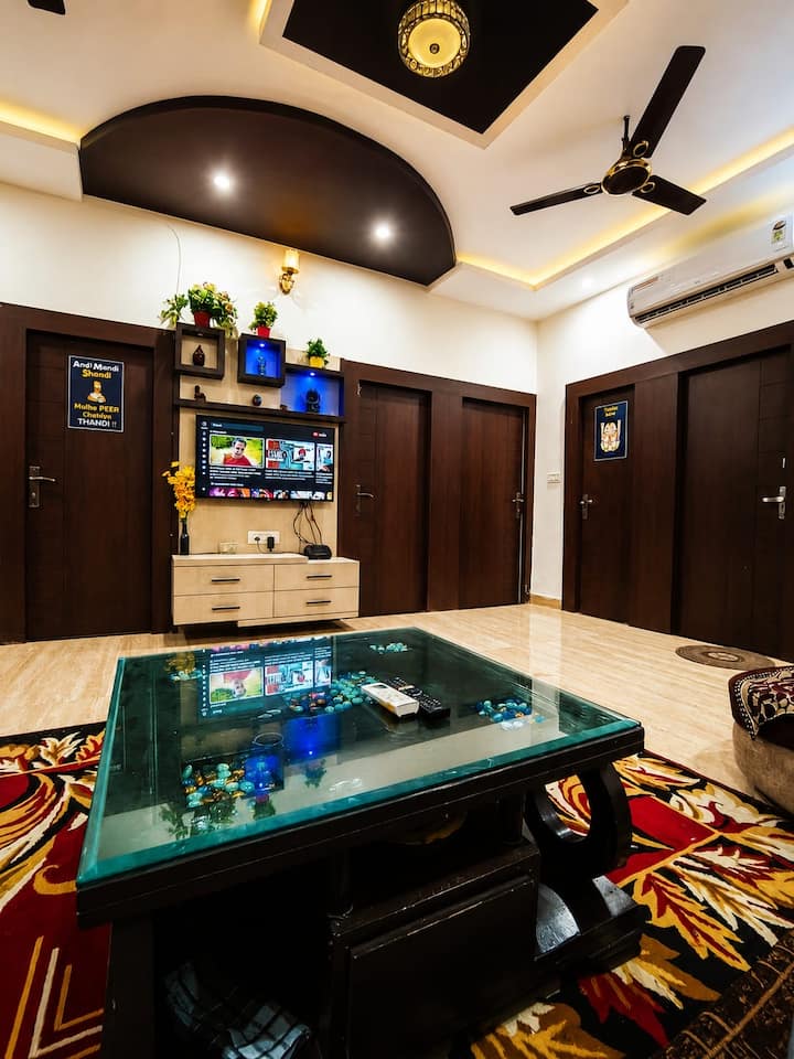 "Ghar_bar" - Gwalior