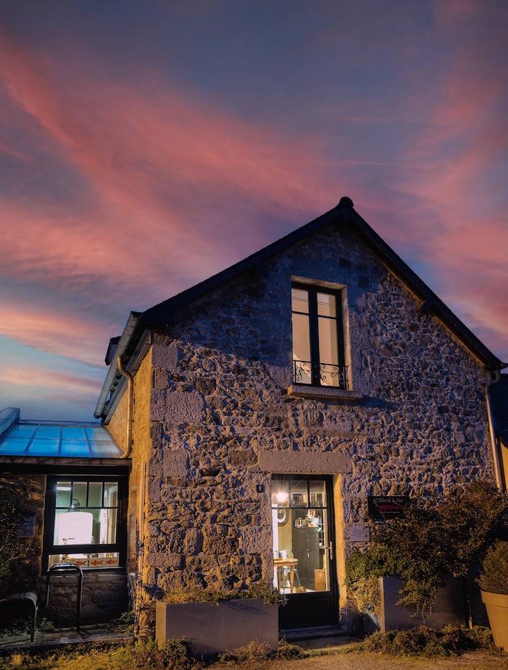 Gîte De Charme L'abri De La Noé - Saint-Jacut-de-la-Mer