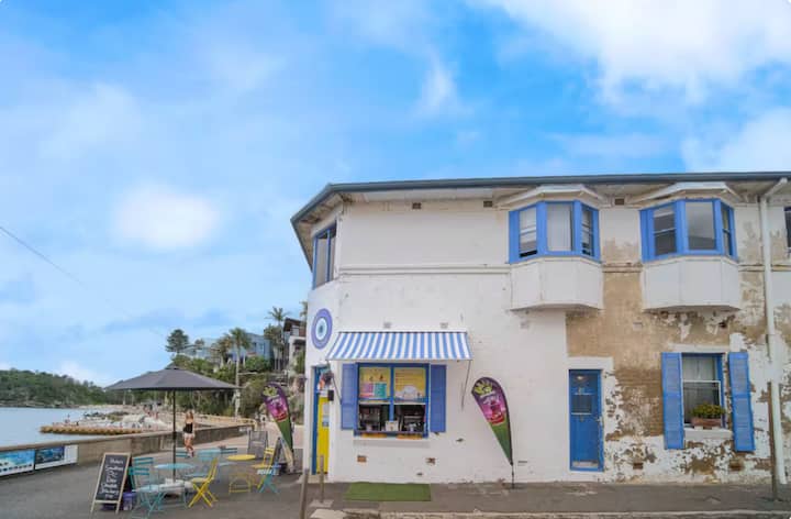 Cozy Studio On Manly-shelly Walkway! - Manly