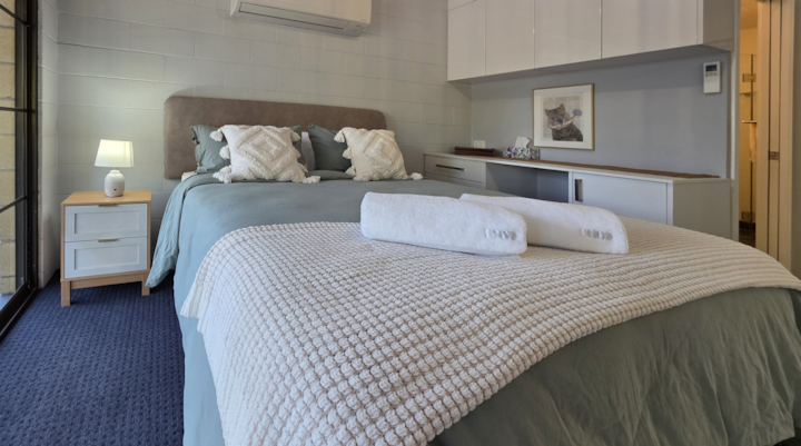 Chandelle Park Farm Stay | Garden Studio - Tamar Valley