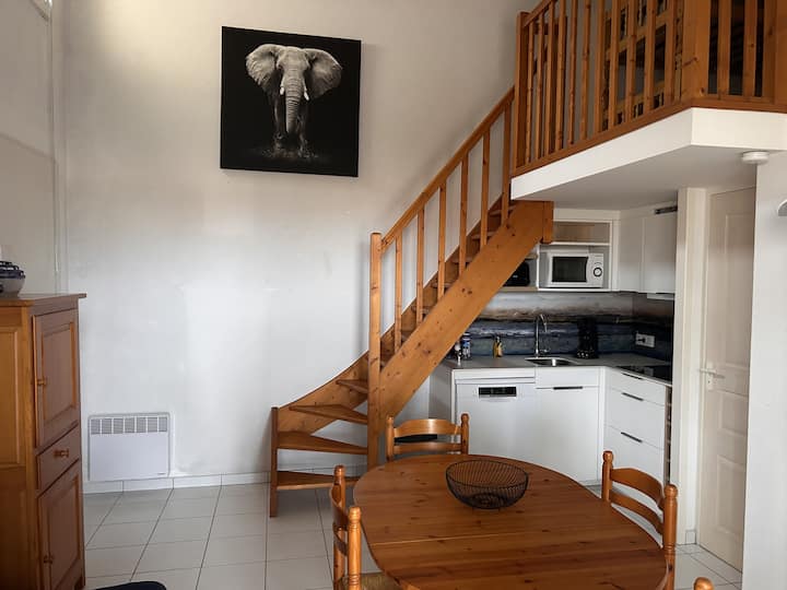 Maison De Vacances Dans La Résidence Privée - Saint-Jean-de-Monts