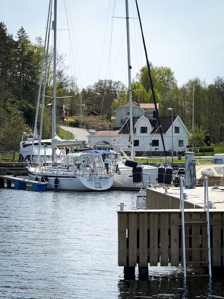 Villa Vid Havet I Kungsviken - Lysekil