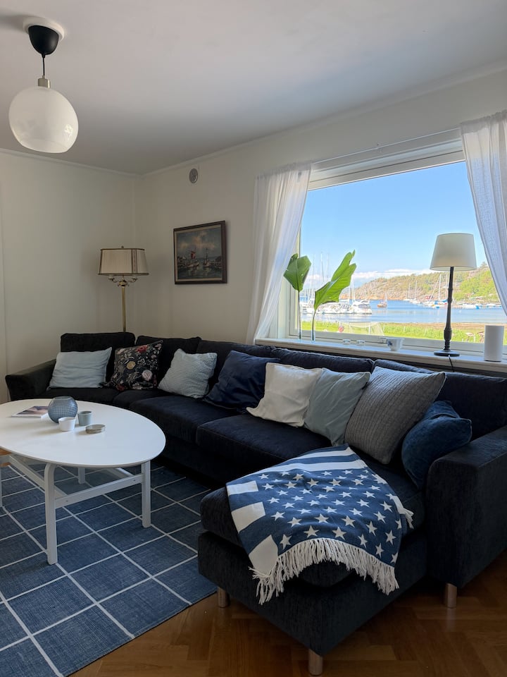 Villa Vid Havet I Kungsviken - Lysekil
