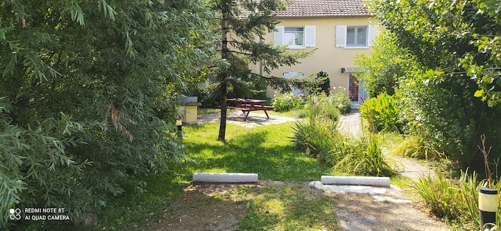 Gite Au Calme - Chaumont-sur-Loire