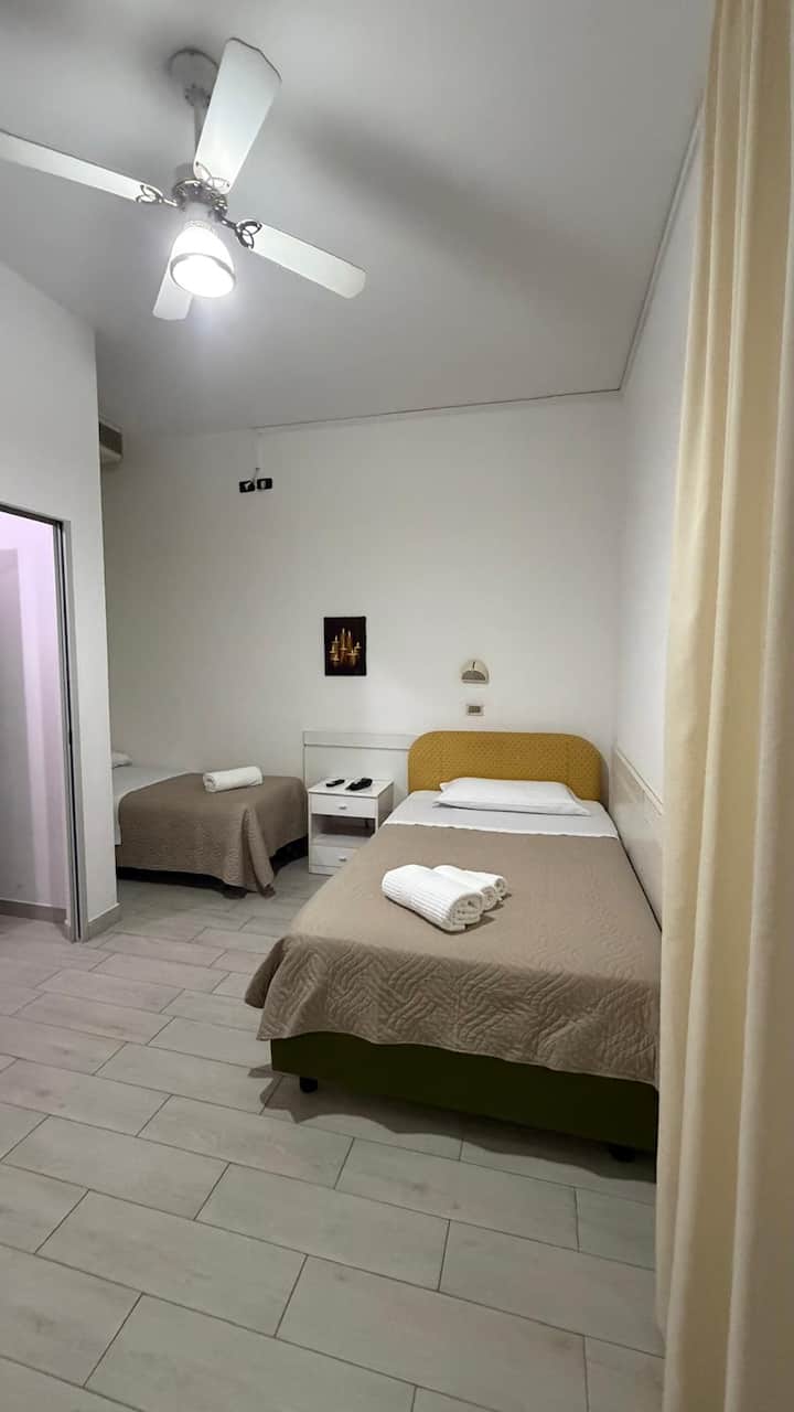 Hotel Primula
Camera 101 - Милано Мариттима