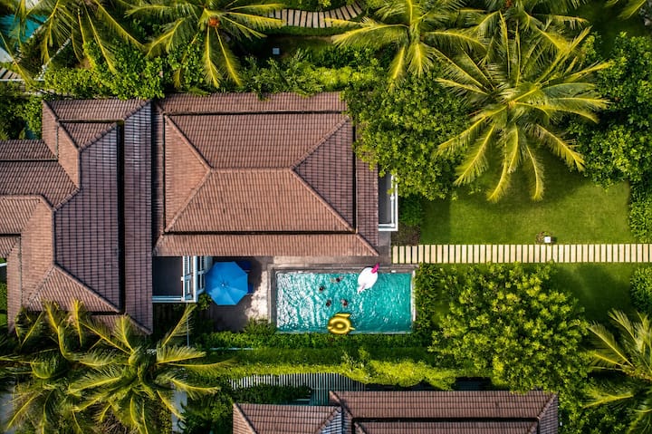 Kaystay Ocean Villa | Private Pool - Da Nang, Province, Vietnam