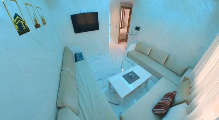 ÉLégant Appartement Moderne Avec Piscine - Tetouan