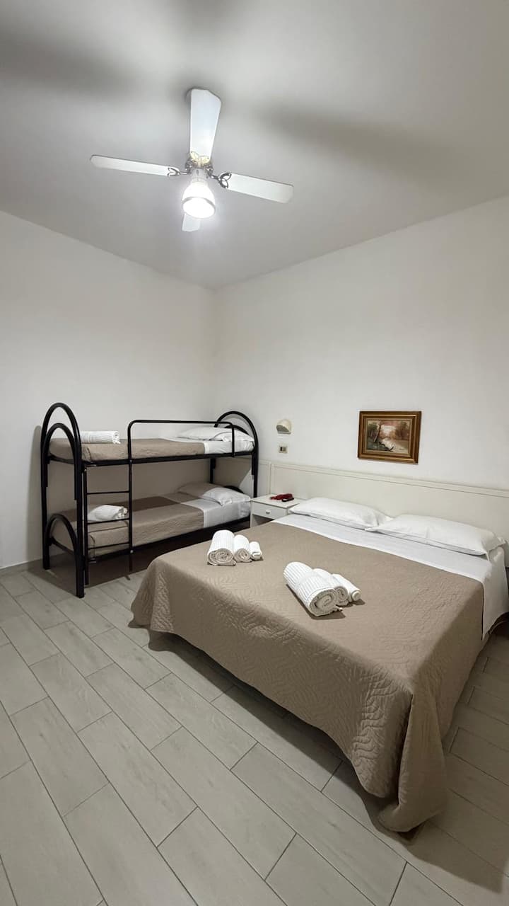 Hotel Primula
Camera 102 - Cervia