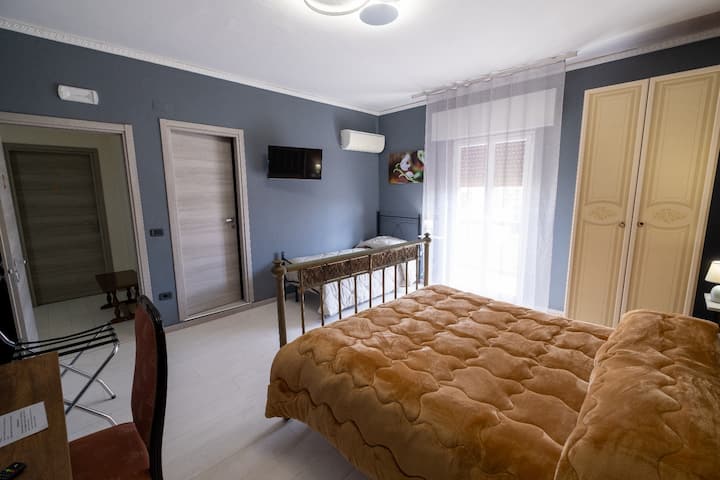 Room 112 Oltremare Stanza 2 - Bagheria