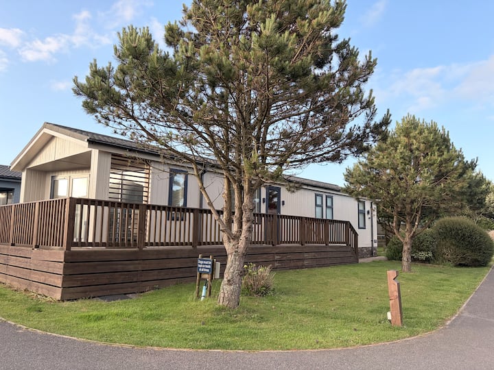 Beautiful 3 Bed Coastal Lodge | Soar Mill Cove - Kingsbridge
