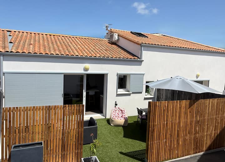 Hébergement De Vacances - La Tranche-sur-Mer