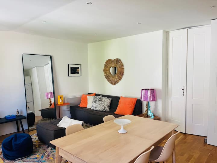Bel Appartement Climatisé Au Cœur De Ste Maxime - Sainte-Maxime