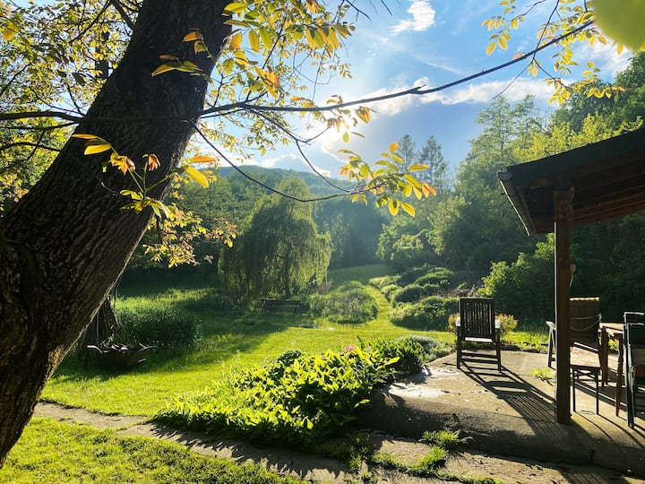 Park Apartman - Miskolctapolca