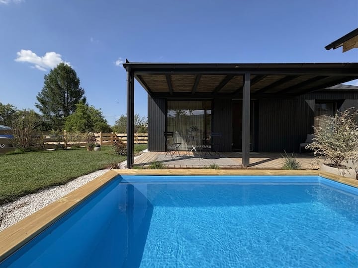 Thoughtfully Hosted Cozy Cabin - Attersee