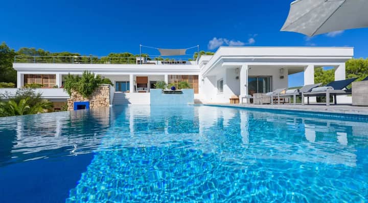 Luxury Villa In Sant Josep De Sa Talaia - Île de Ibiza