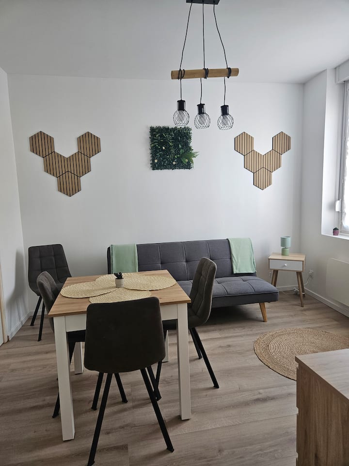 Appartement 3 Pièces - Thionville
