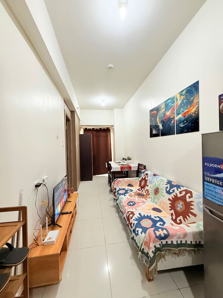 1 Br Smdc Coast Residence Pasay City 056 - Manila