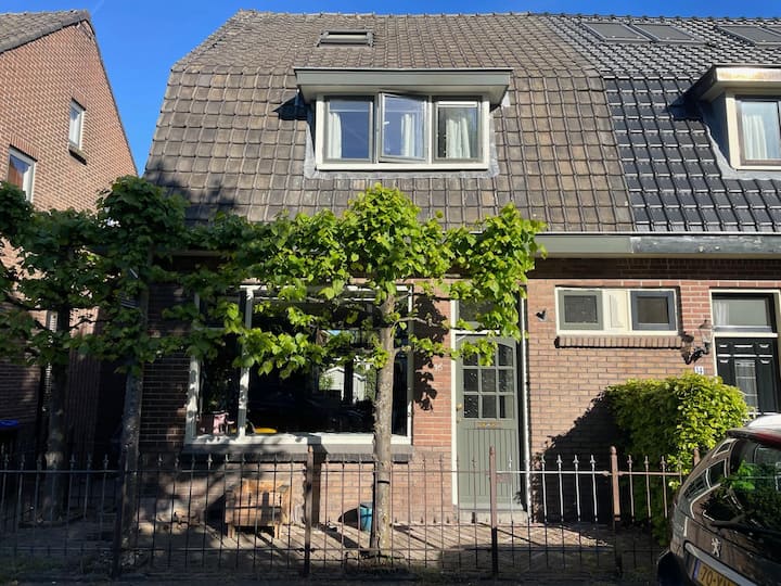 Gezinswoning Dichtbij Bij Utrecht En Amsterdam - Utrecht