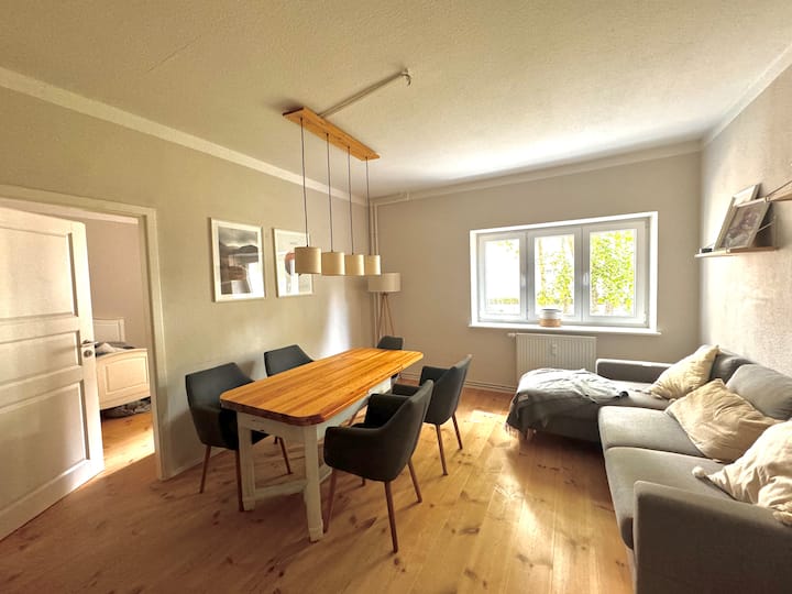 55m2 2 Zimmer Wohnung Fußläufig Zur Innenstadt - Potsdam