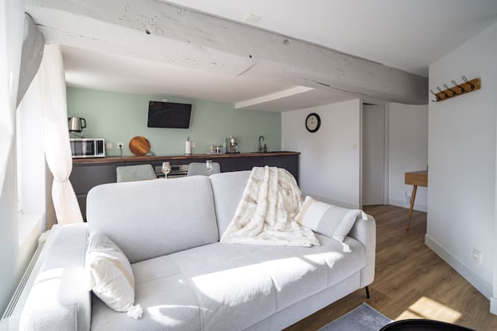 Maison De Ville Cosy Hyper Centre 4/6 Pers - Pont-Audemer