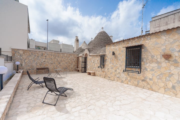 Trullo Alberolello - Alberobello