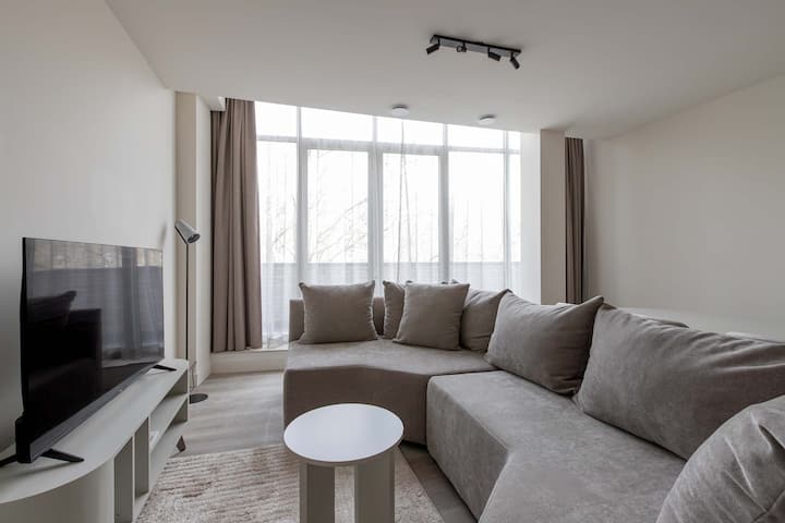 Modern 3br Apartment In Rotterdam Centre - Rotterdam
