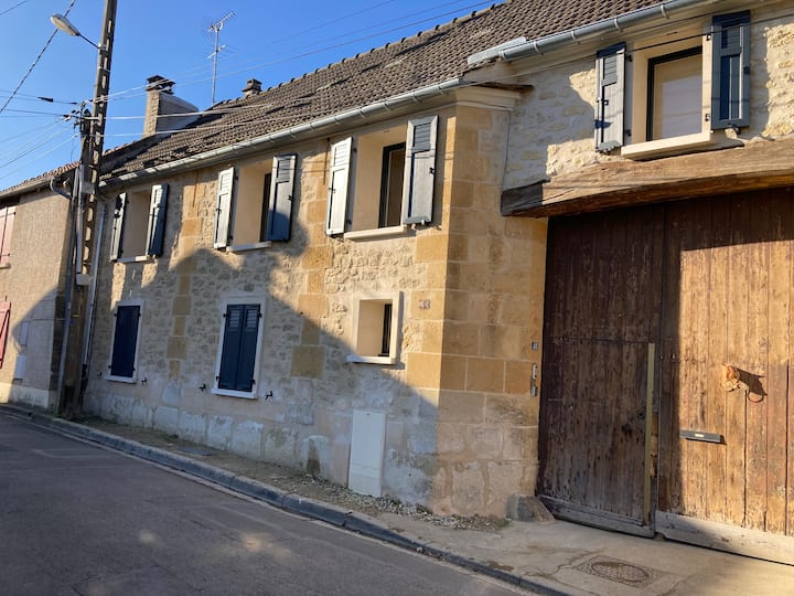 La Grange De Seugy - Chantilly