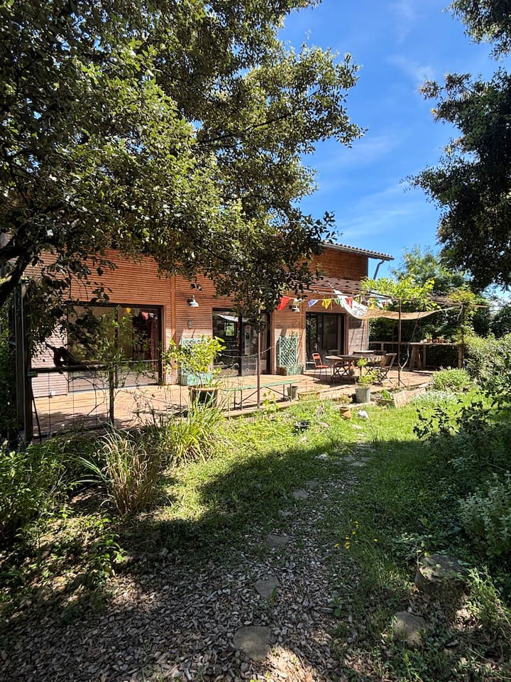 Petit Coin De Paradis Aux Portes Des Cévennes - Alès