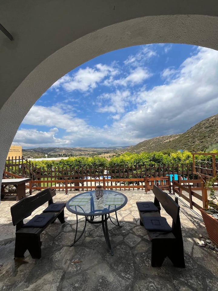 The Citrus Valley - Cyprus