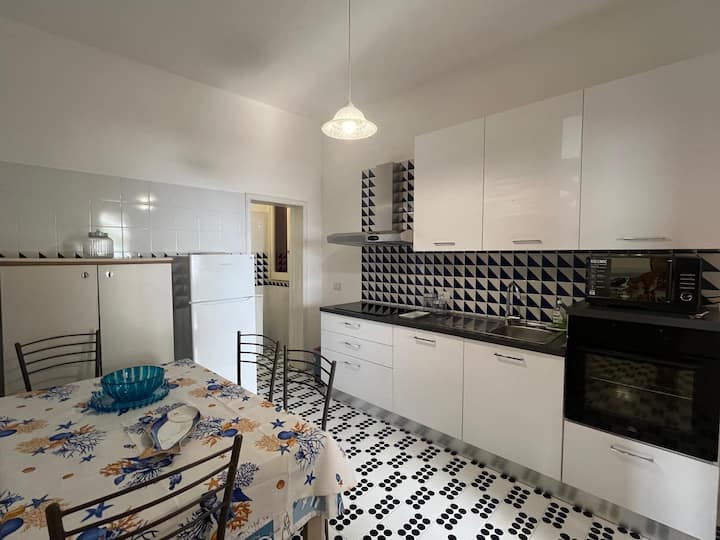 Sun Apartments
Casa Vacanza Fronte Mare
P. Cesareo - Porto Cesareo