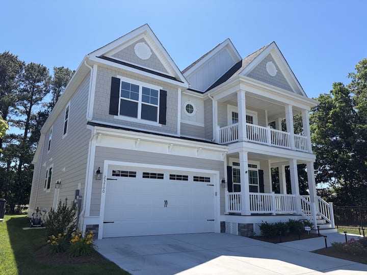 New Peninsula Resort Golf & Waterpark 4br/3.5 Bath - Dewey Beach, DE