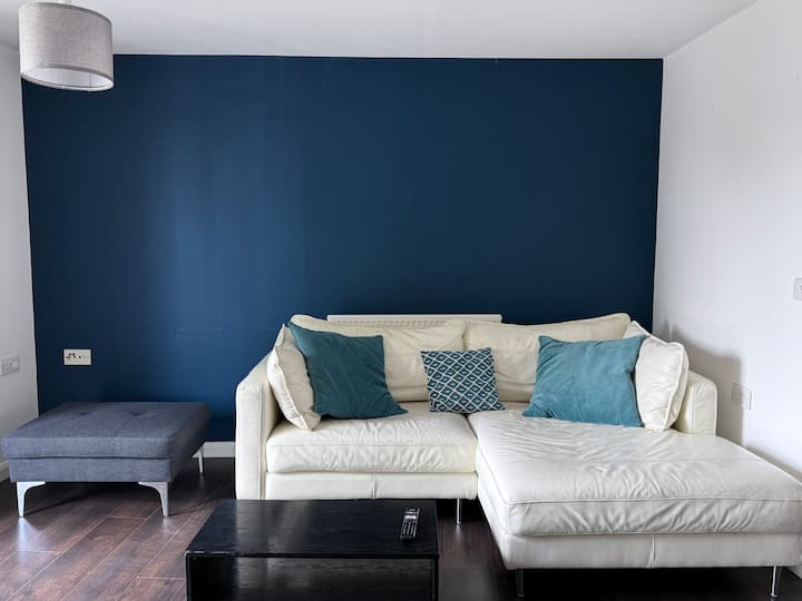 Sleek 2bed Flat. Free Parking. Heart Of Portsmouth - Portsmouth