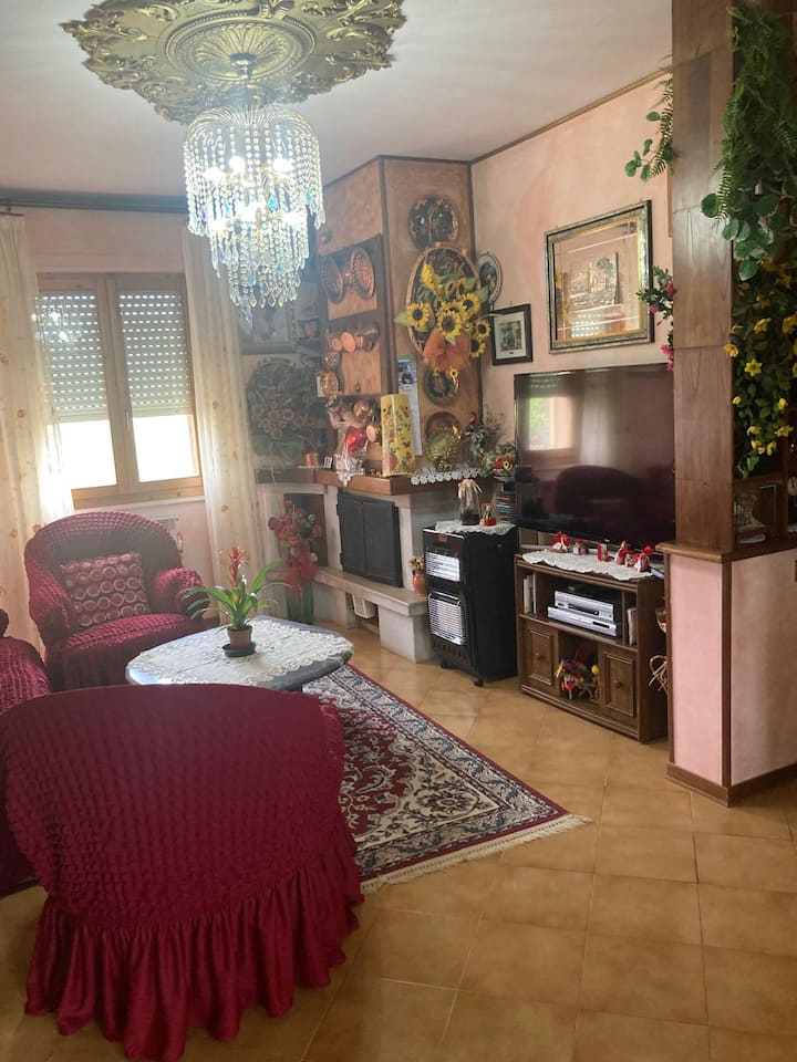 Splendido Appartamento In Valdorcia In Affitto - San Quirico d'Orcia