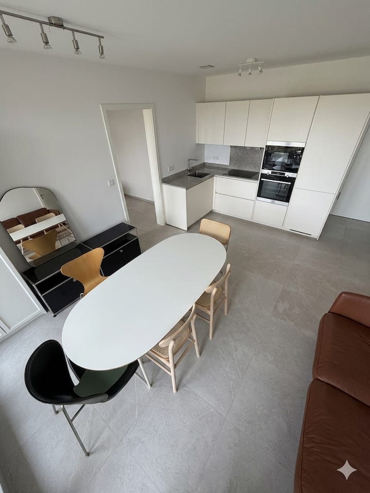 Family Friendly 2 Bed Flat, Gasperich/cloche D'or - Walferdange