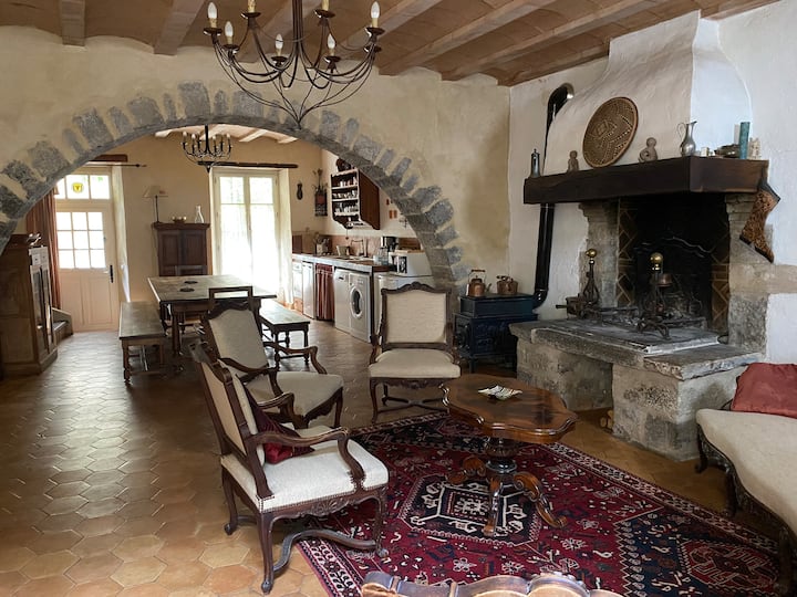 Gîte Des Cancans - Lagrasse