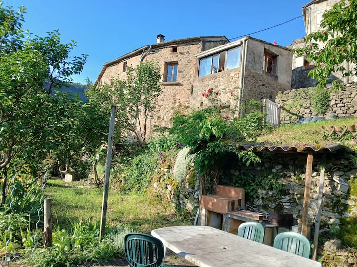 Maison De Village - Privas