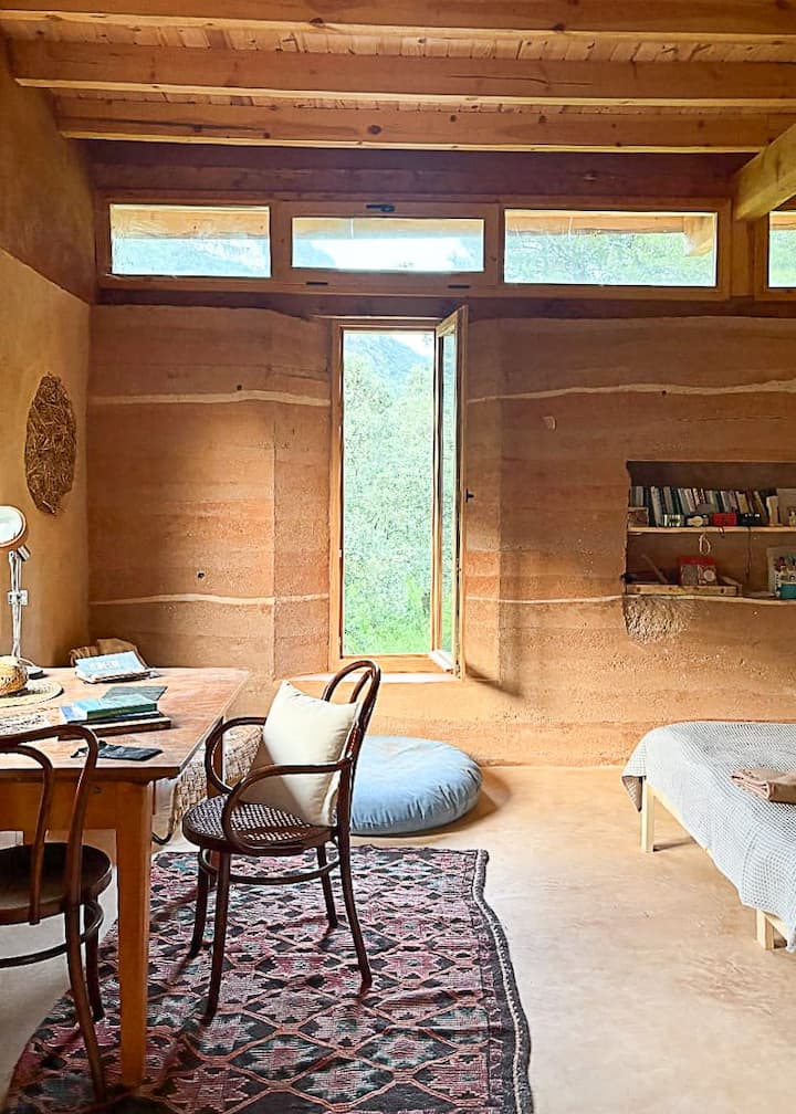 Toprakhane, Akyaka (Earthhouse, Akyaka) - Akyaka