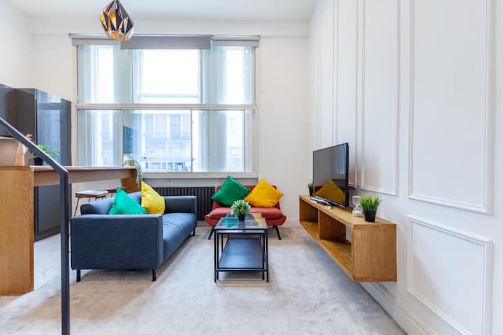 Modern 2-bedroom Next To Paddington Station - Chelsea