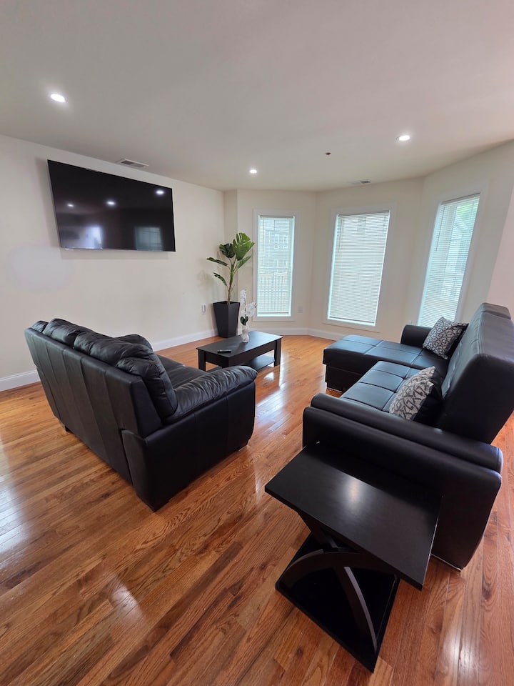 A New 3 Bedroom 4 Beds 2 Bath Apartment. - Hyde Park - Boston