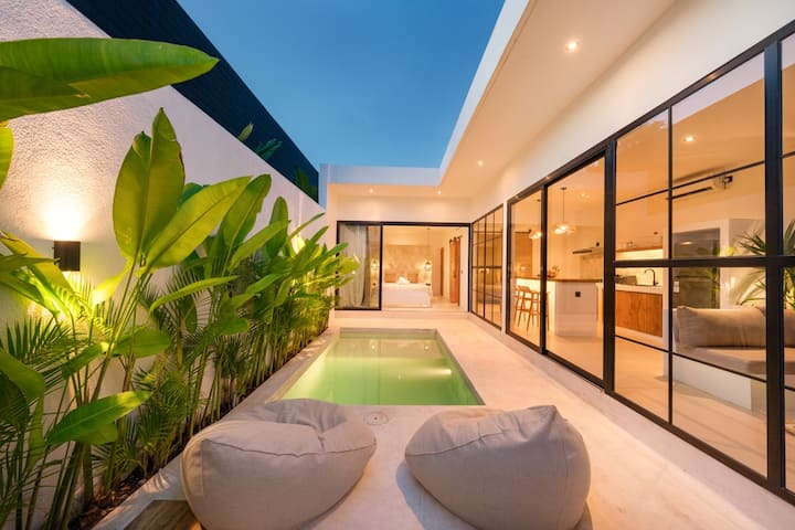 1br Tropical Private Pool Villa In Uluwatu - Indonesia