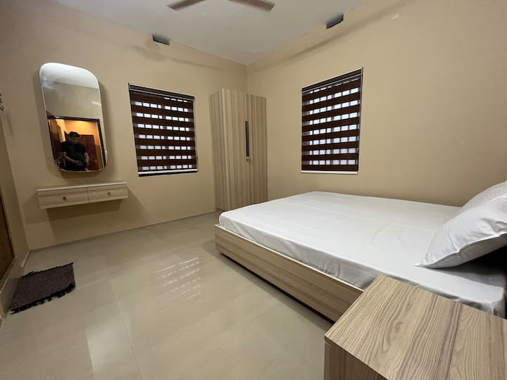 2 Bhk Apartment Near Kannur University Thavakkara - Kannur