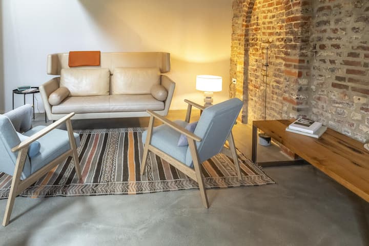 Maisonette In Denkmalgeschützter Hofanlage - Aachen