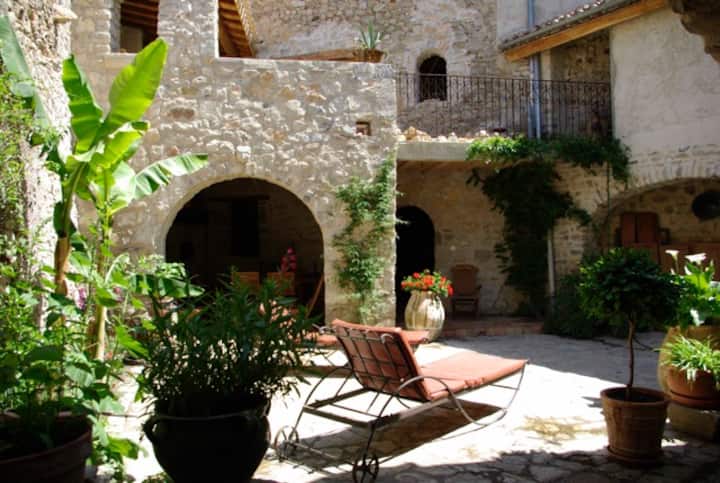 Grand Gîte Des Cancans - Lagrasse