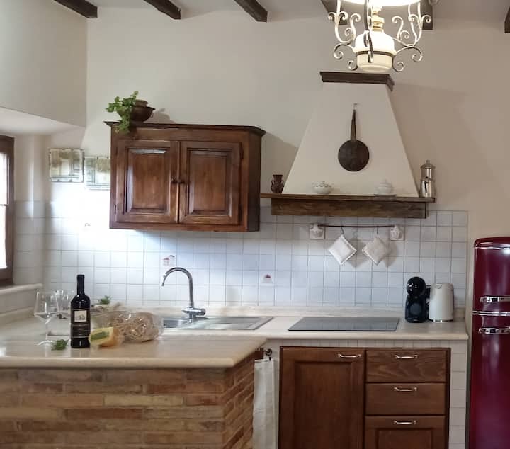 Fonte Gioiosa Nel Cuore Della Val D'orcia - Pienza