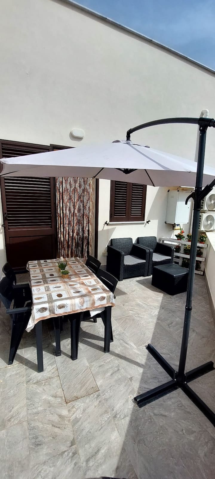 Casa Vacanza Capaci Pino Appartament - Capaci