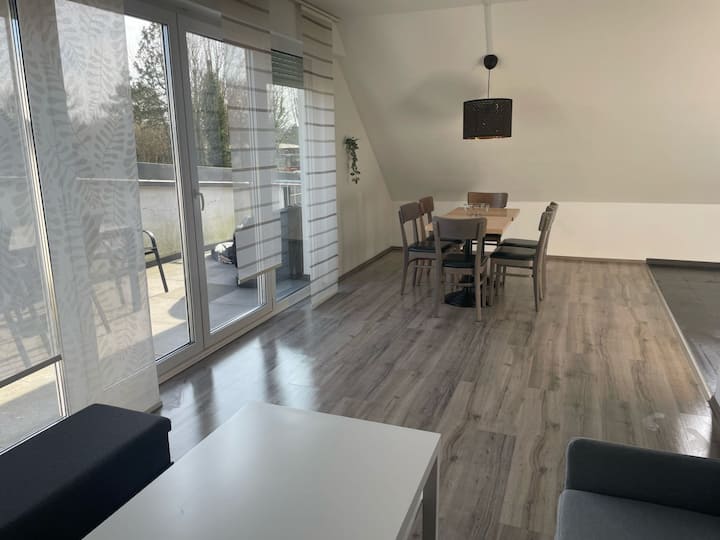 Schöne Wohnung In Super Lage Von Selm-bork - Selm