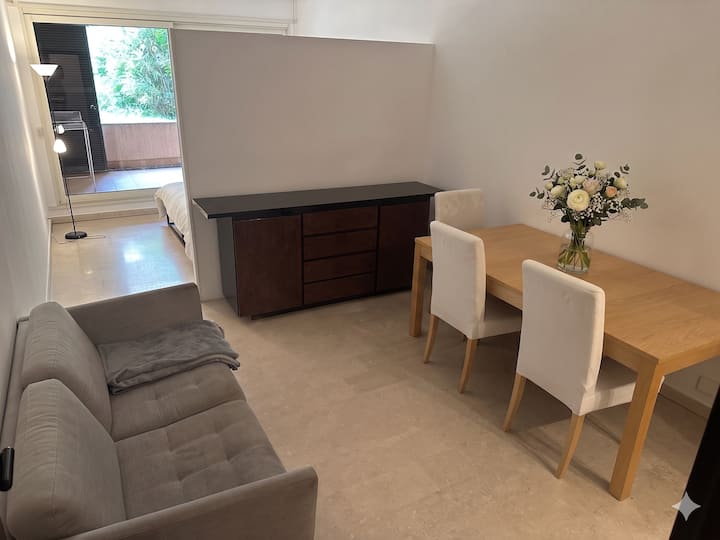 Cozy Studio In Heart Of Monaco - Mônaco