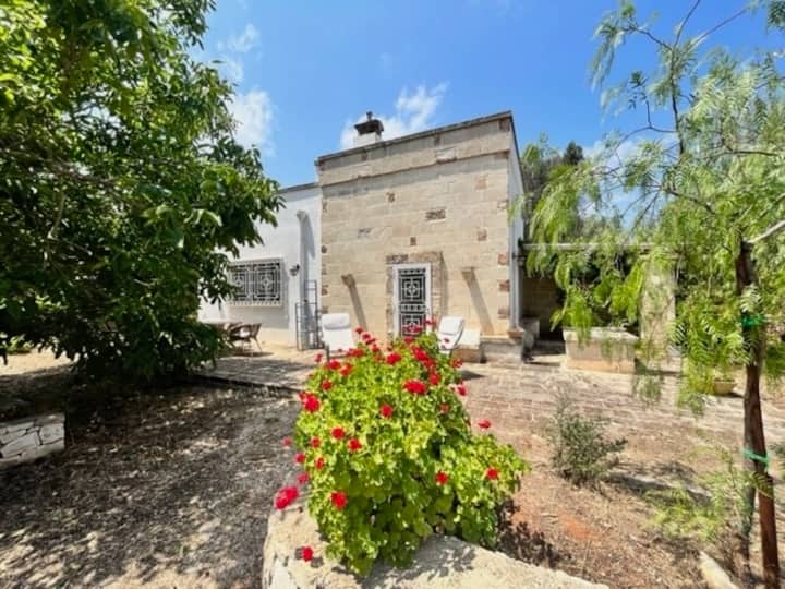 Casa Vacanze Nel Cuore Della Campagna Pugliese - San Vito dei Normanni