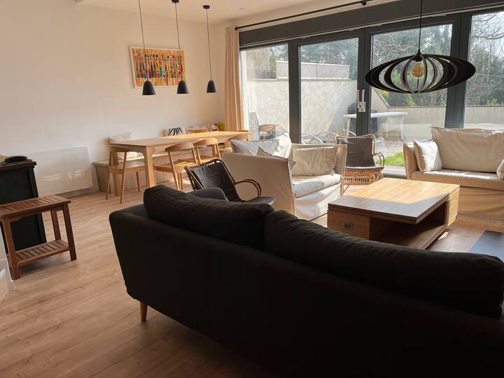 Maison 6 P., 150 M. Plage Et Centre, Avec Jardin - Wissant